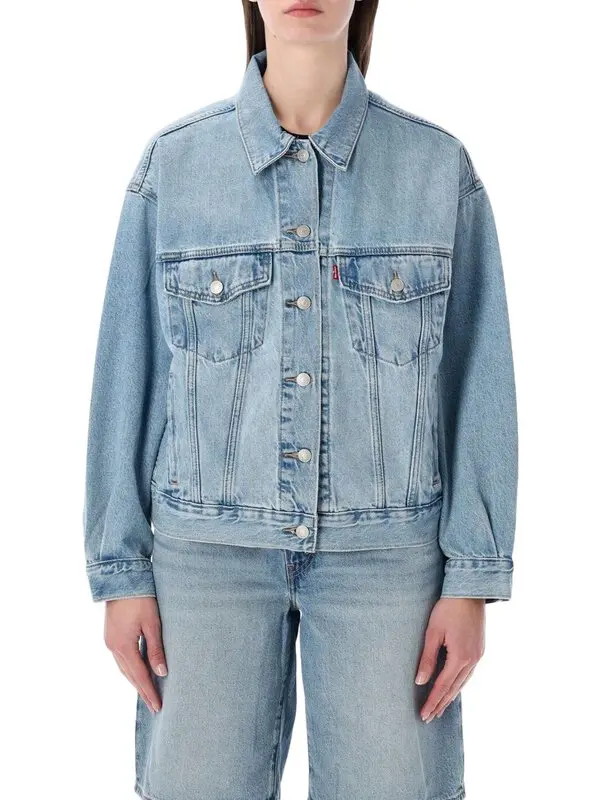 LEVI'S Jacket - Blue
