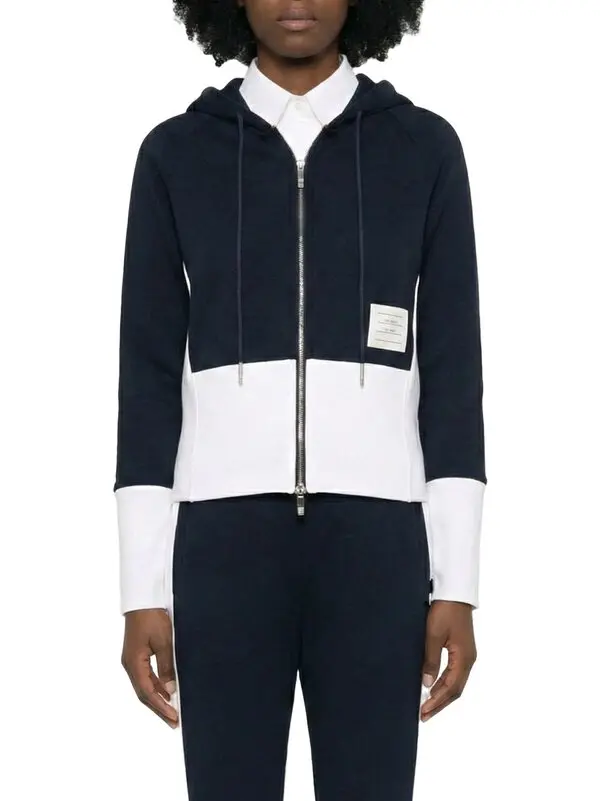 Thom Browne Sweatshirt - Blue
