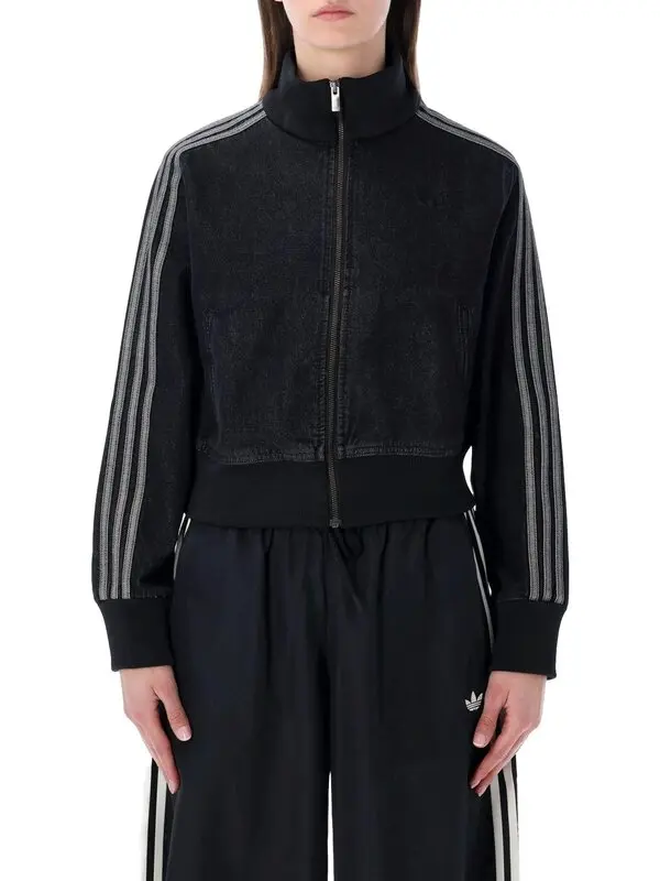 Adidas Originals By Alexander Wang Sweatshirt - Black