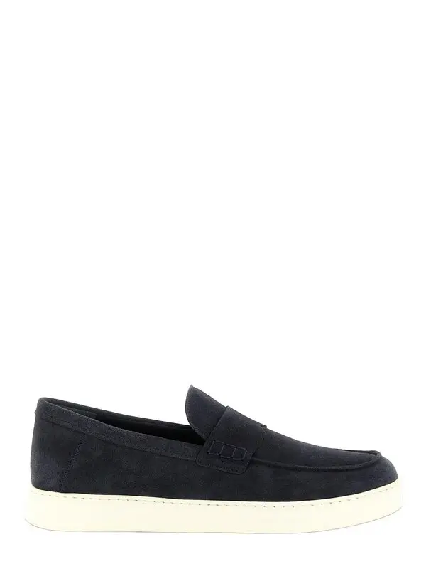 Hogan Loafers - Blue