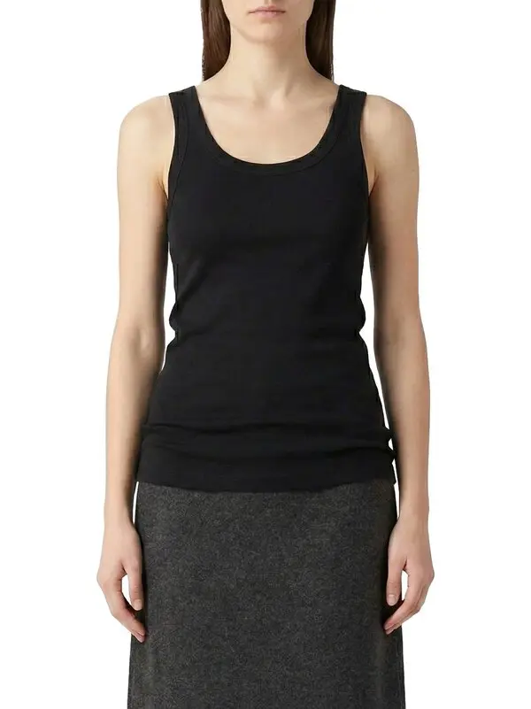 LEMAIRE Tank Top - Ink