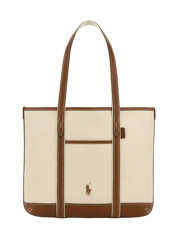 Polo Ralph Lauren Shoulder Bag - Sand