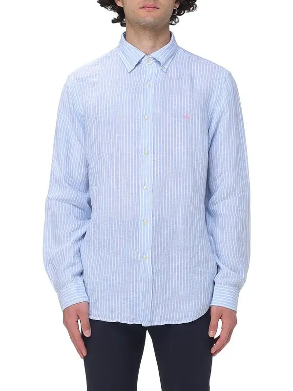 Polo Ralph Lauren Shirt - Blue 1