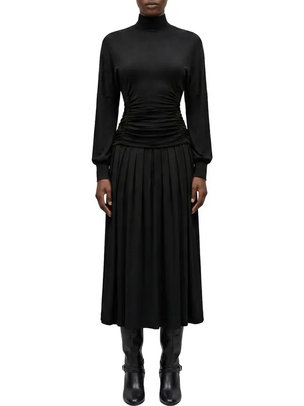 GANNI Dress - Black