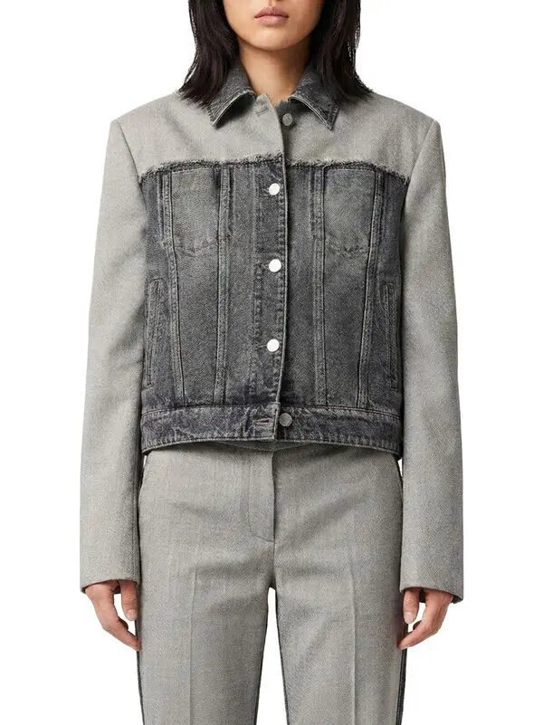 Stella McCartney Jacket - Grey