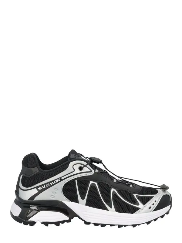 SALOMON Xt-whisper Mesh And Rubber Sneakers - Black