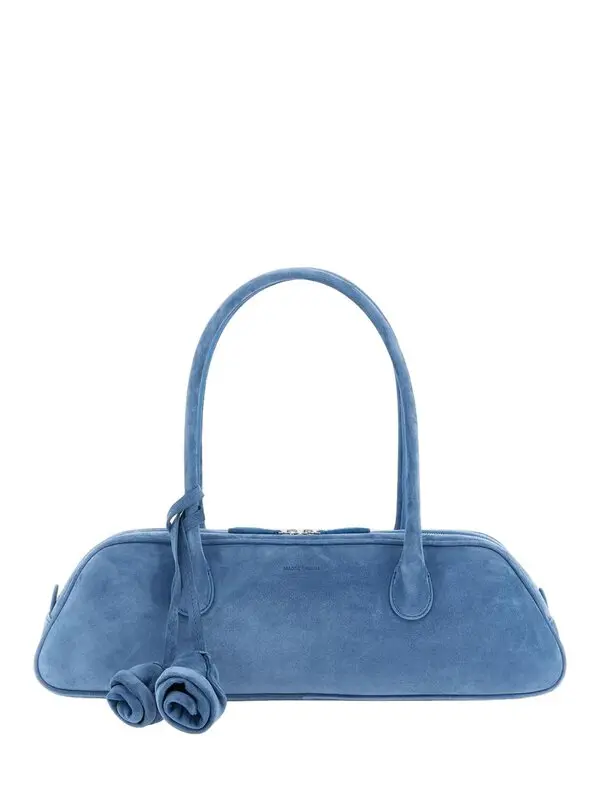 Magda Butrym Shoulder Bag - Blue