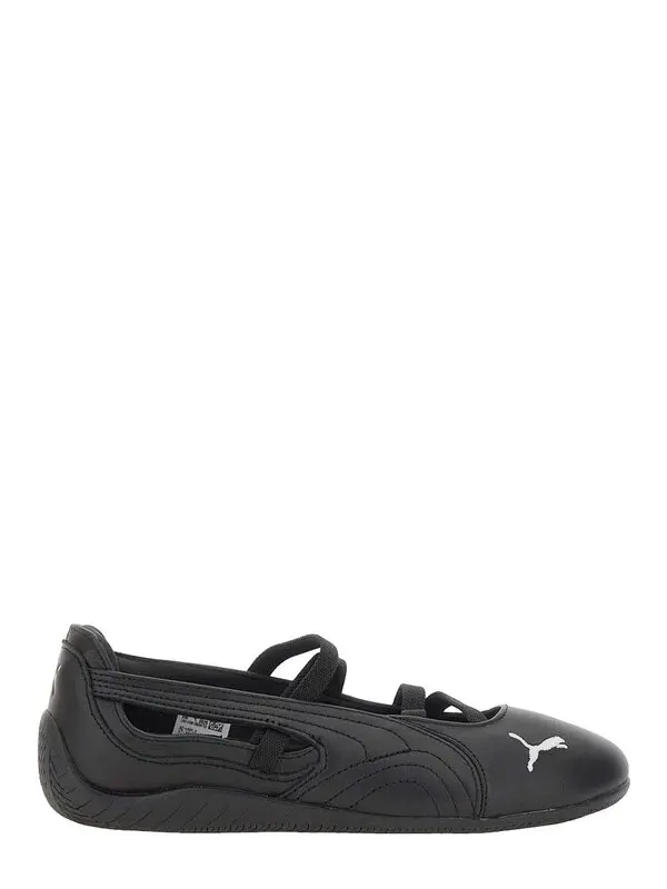 PUMA Ballet Flat - Black