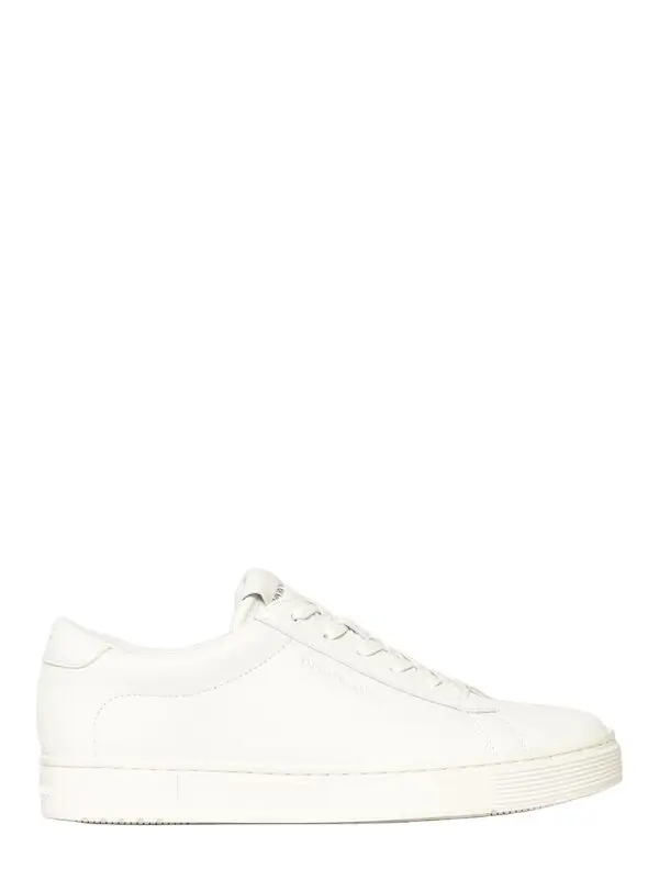 Emporio Armani Sneakers - White