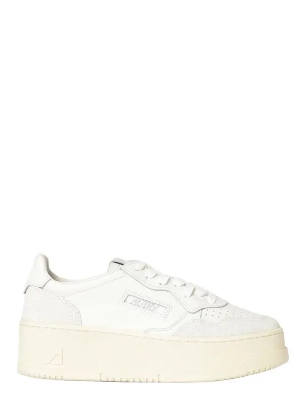 AUTRY Low Top Sneakers - White