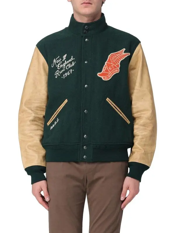 Polo Ralph Lauren Jacket - Green