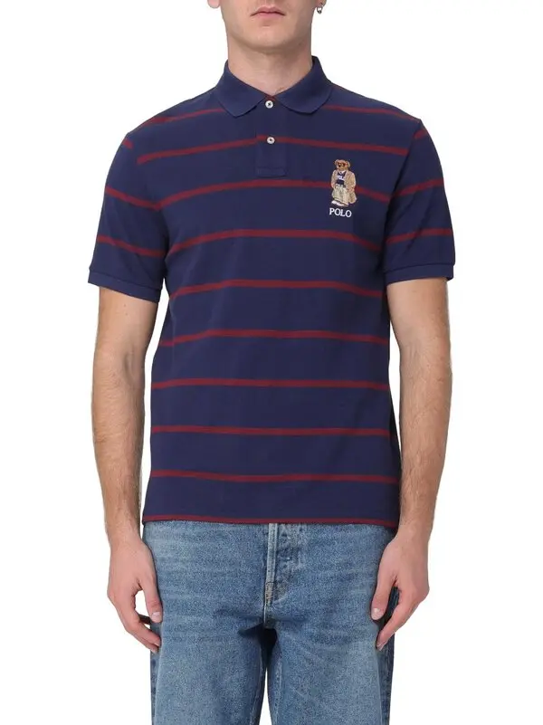 Polo Ralph Lauren Polo Shirt - Blue