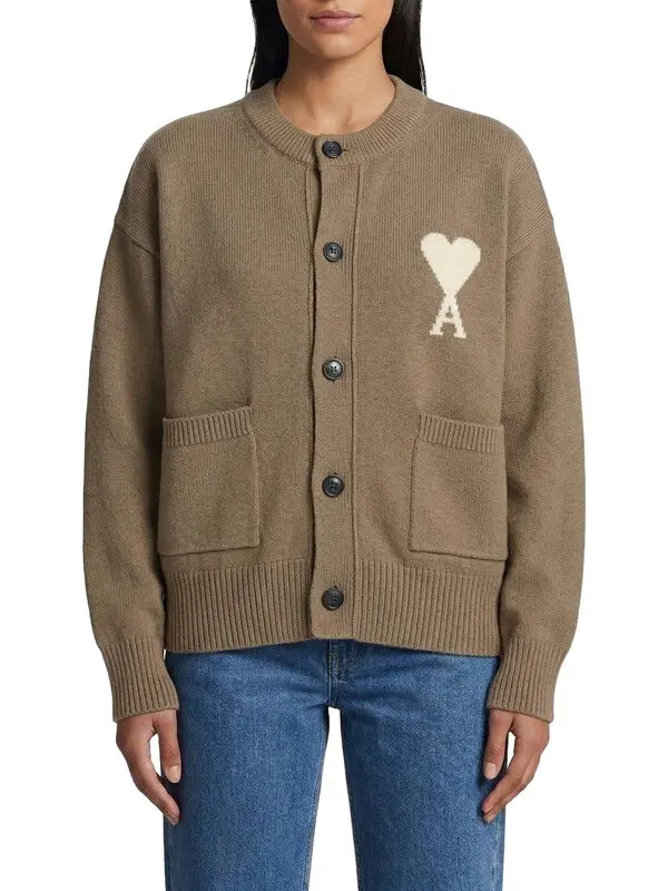Ami Sweater - Beige