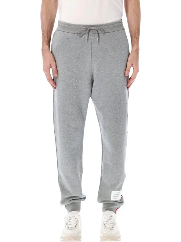 Thom Browne Trousers - Grey