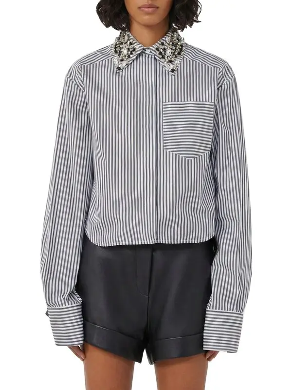 Sportmax Shirt - Black