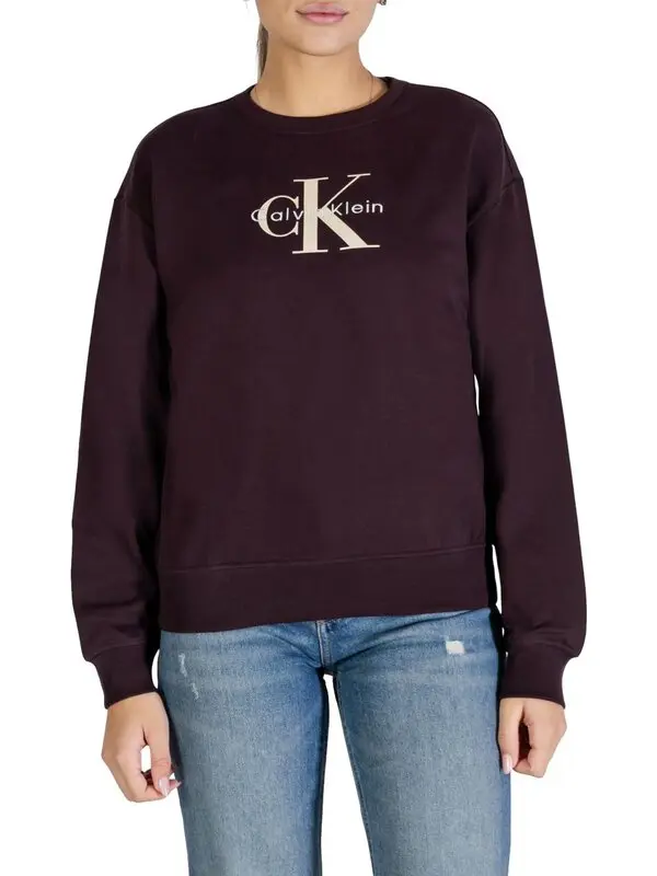 Calvin Klein Sweatshirt - Brown