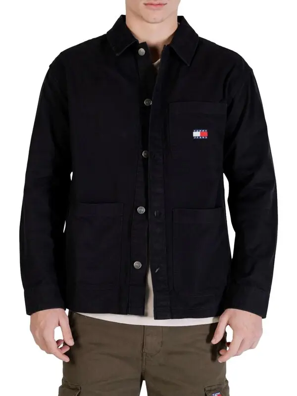 Tommy Hilfiger Jacket - Black