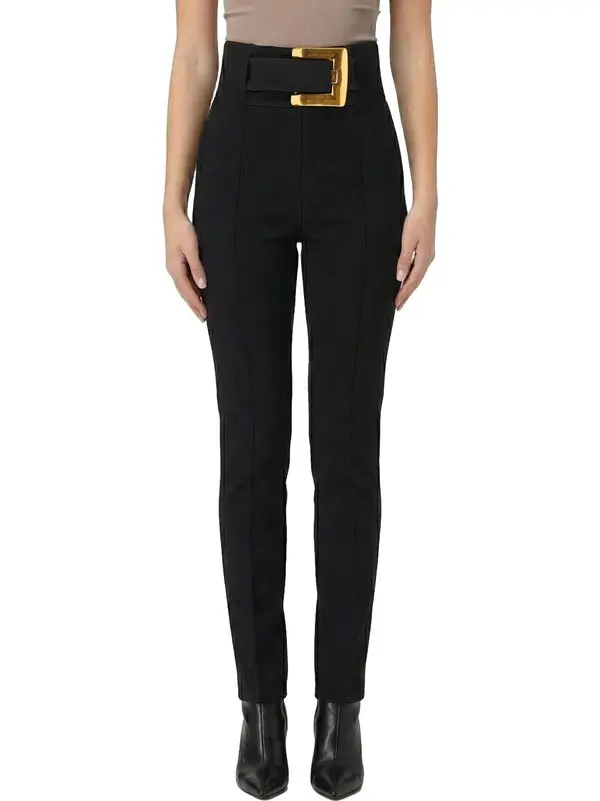 Balmain Trousers - Black