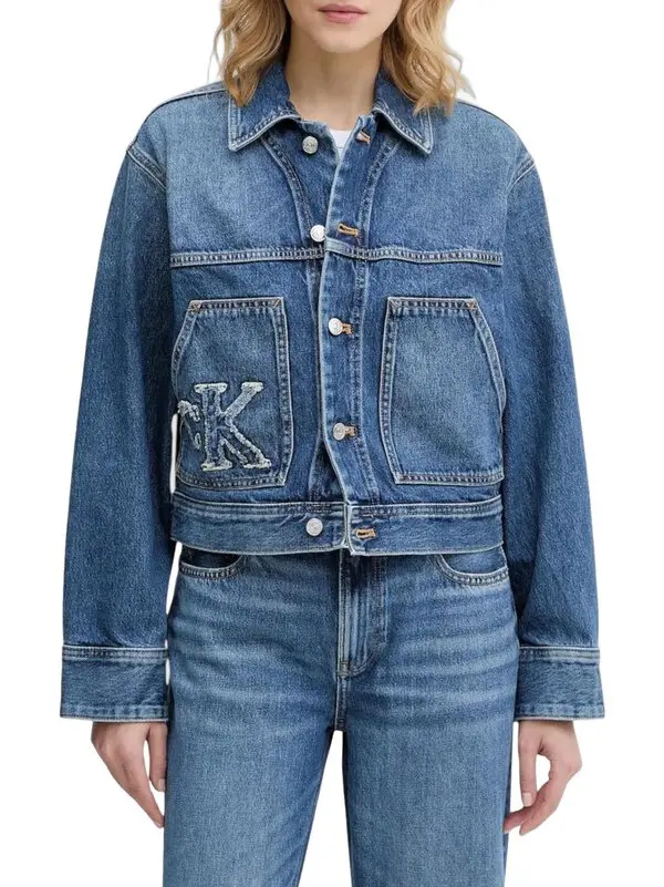 Calvin Klein Jacket - Denim