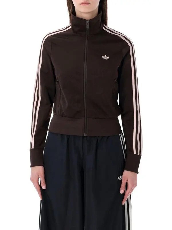Adidas Originals By Alexander Wang Sweatshirt - Coffee