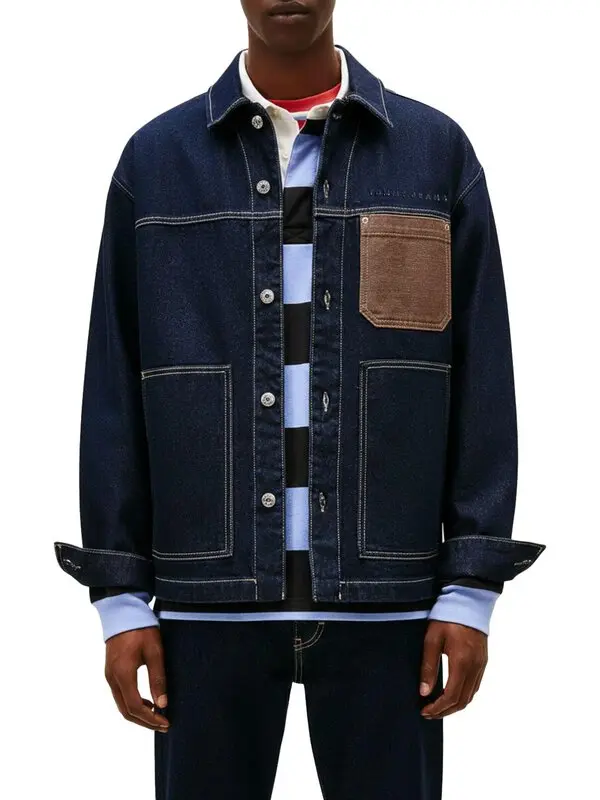 Tommy Hilfiger Jacket - Blue