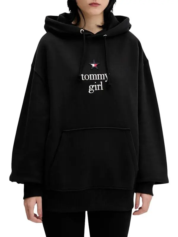 Tommy Hilfiger Sweatshirt - Black