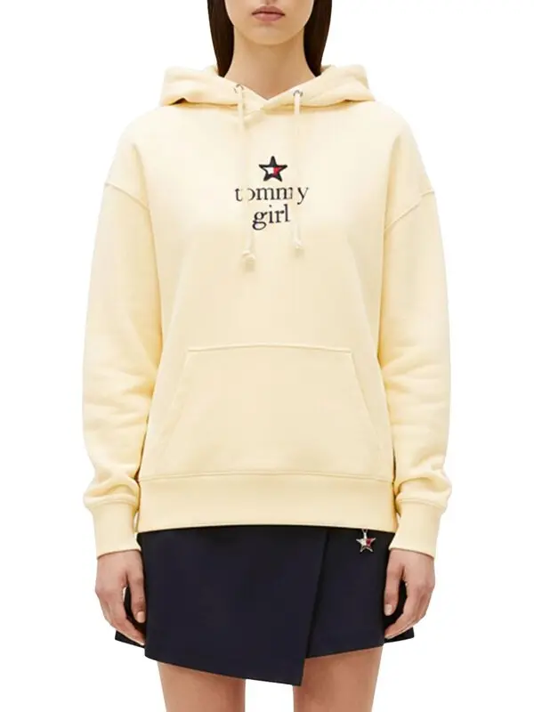 Tommy Hilfiger Sweatshirt - Cream