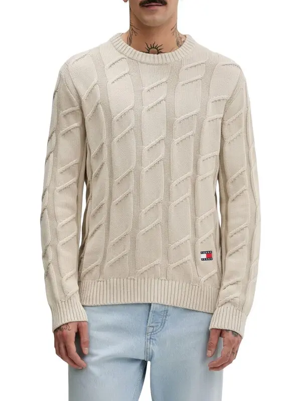 Tommy Hilfiger Pullover Sweater - Beige