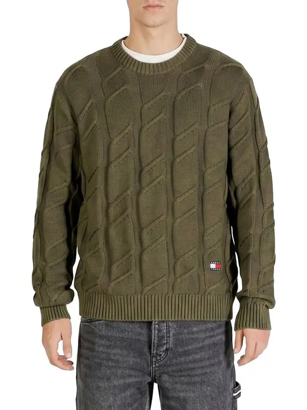 Tommy Hilfiger Pullover Sweater - Green