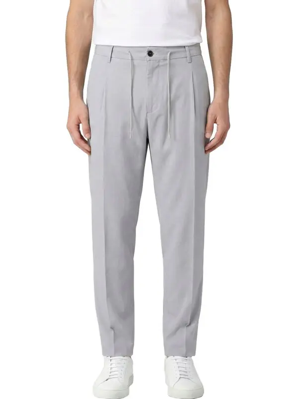 Eleventy Pants - White 1