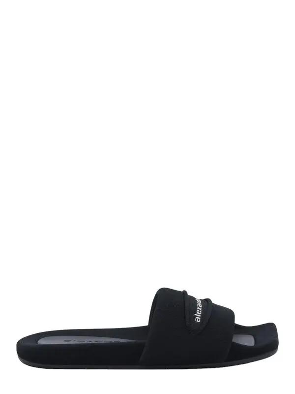 Alexander Wang Heeled Sandal - Black