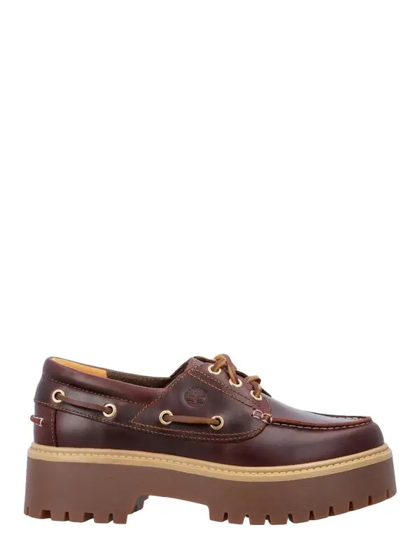 Timberland Loafer - Brown