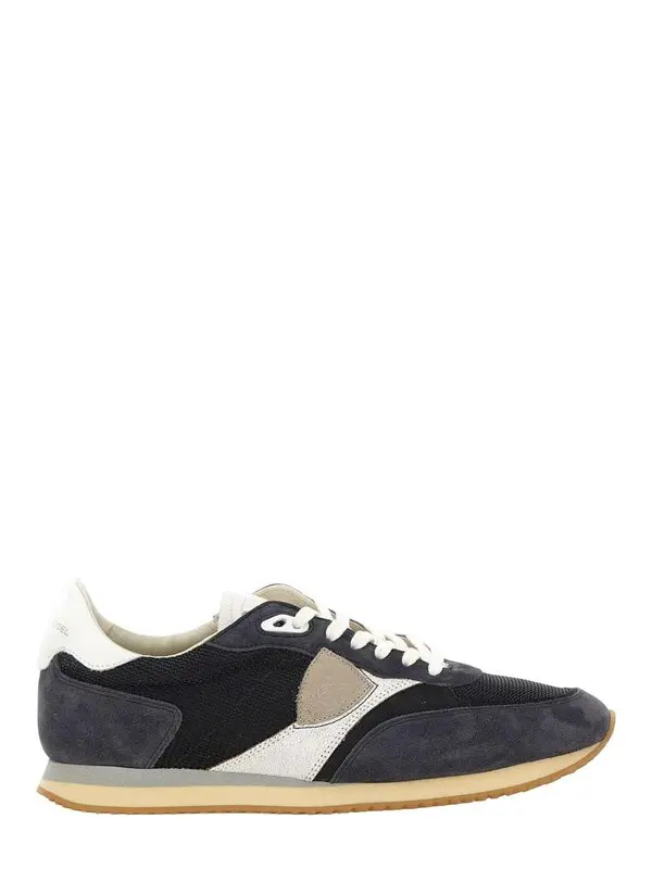 Philippe Model Sneakers - Black