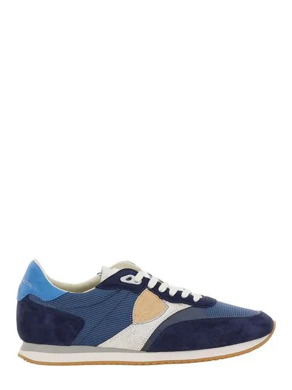 Philippe Model Sneakers - Blue