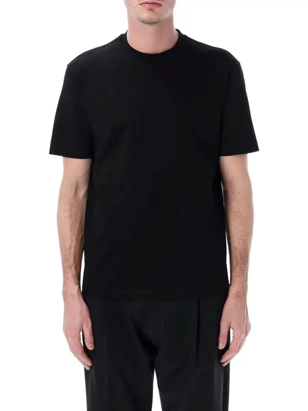Emporio Armani T-shirt - Black 1
