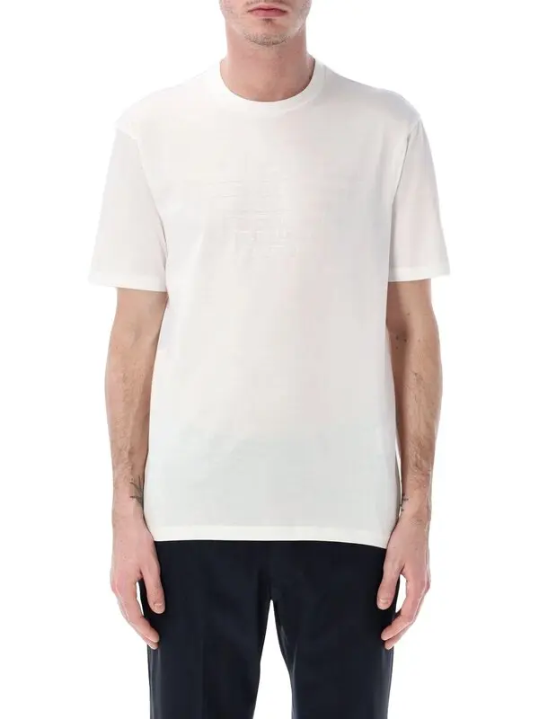 Emporio Armani T-shirt - White 1
