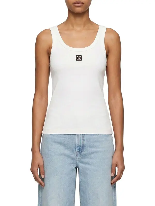 Tory Burch T-shirt - White