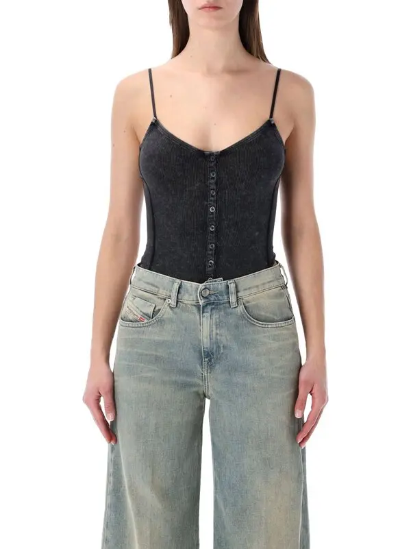 DIESEL Top - Black
