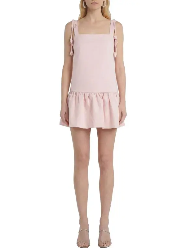 SELF-PORTRAIT Dress - Pink