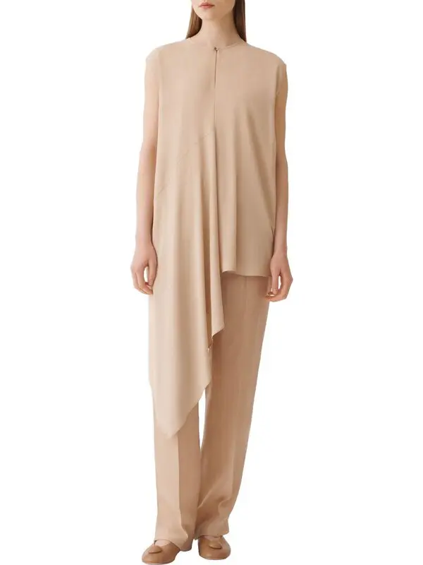 Fabiana Filippi Top - Beige