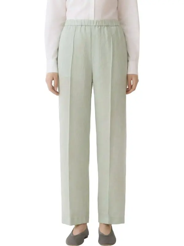 Fabiana Filippi Wide Leg Trousers - Green
