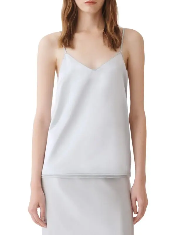 Fabiana Filippi Camisole - Blue