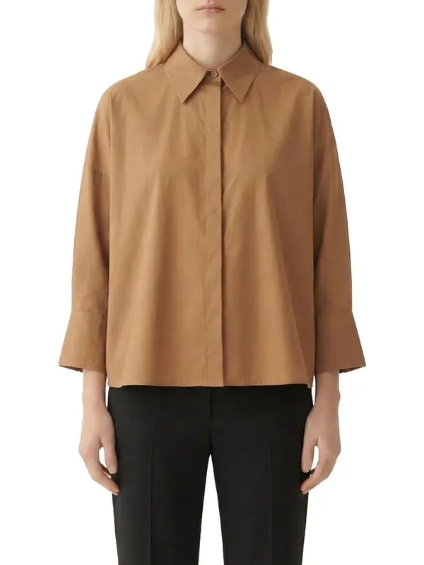 Fabiana Filippi Shirt - Beige