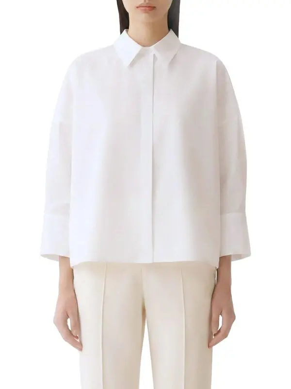 Fabiana Filippi Shirt - White
