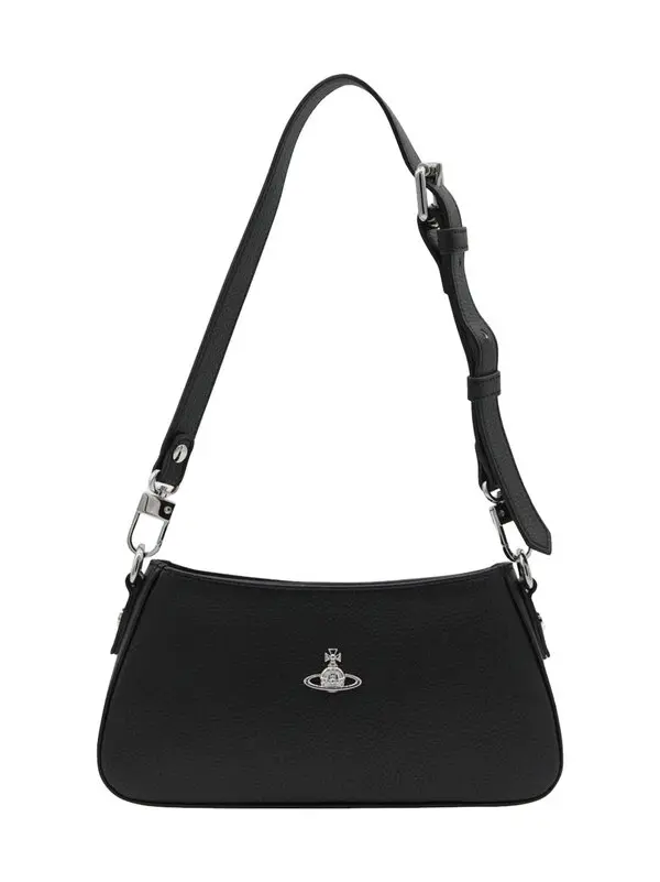 VIVIENNE WESTWOOD Mini Bag - Black