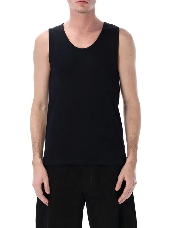 LEMAIRE T-shirt - Black