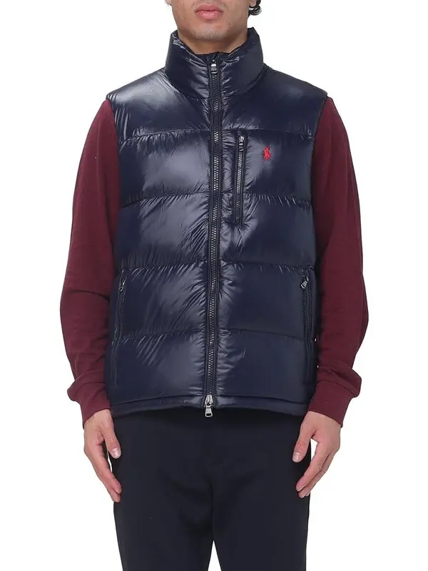 Polo Ralph Lauren Suit Vest - Blue