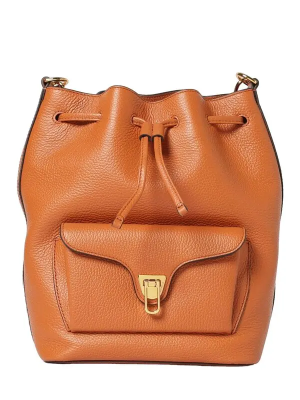 COCCINELLE Crossbody Bag - Orange