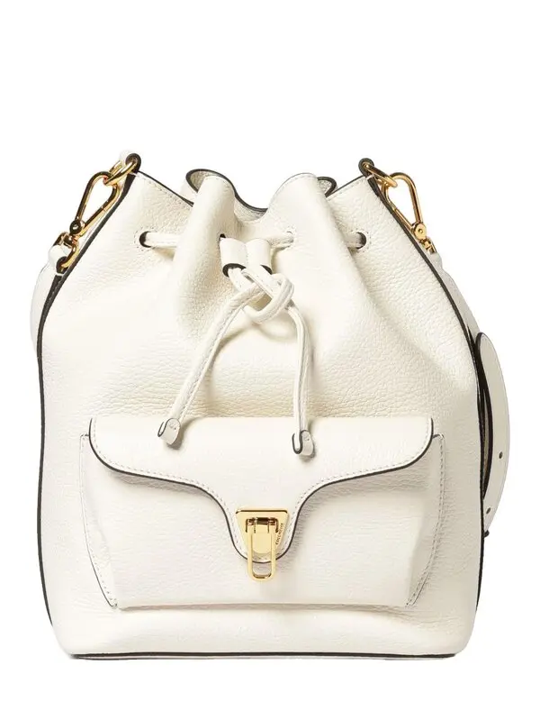 COCCINELLE Crossbody Bag - Pearl
