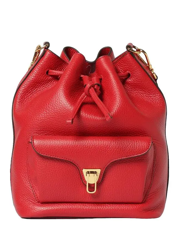 COCCINELLE Crossbody Bag - Red